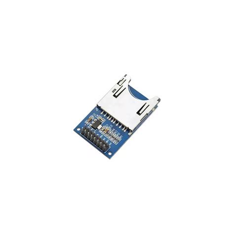 arduino shield leitor de cartao sd para arduino