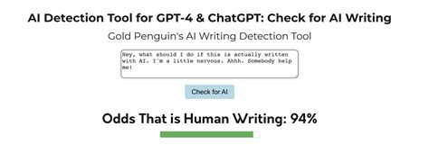 How To Identify And Detect Writing Made With Chatgpt Gold Penguin