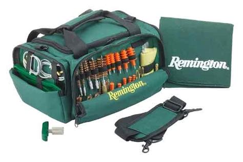 Rem Squeeg E Range Bag Kit Cleaning Equipment Outfit Great Dane Guns And Ammo