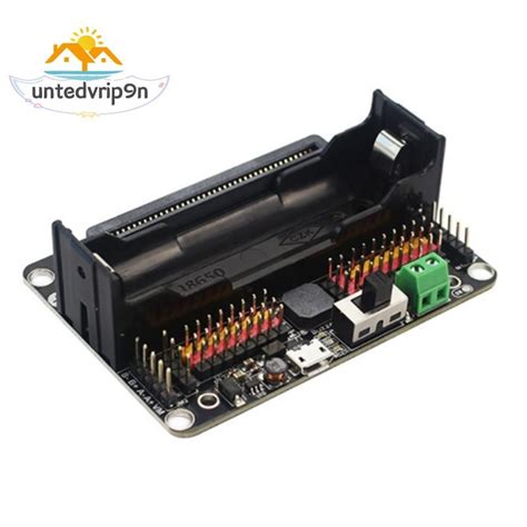 For Microbit Expansion Board For Microbit Adapter Board Smart Car