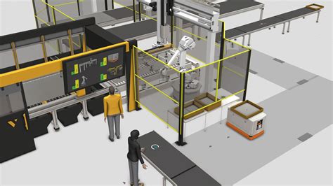 Production Planning And 3d Manufacuring Simulation Software Dualis