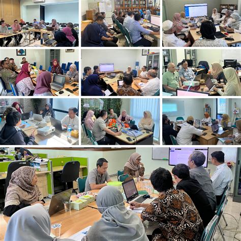 Pelaksanaan Audit Mutu Internal Upps Program Studi Dan Unit Kerja