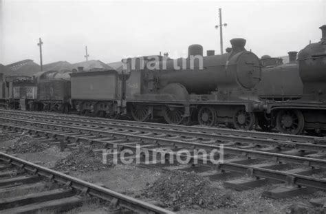 Motherwell Pickersgill Class 113 4 4 0 54465 11865 35mm Railway