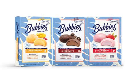 Bubbies Ice Cream Delights Fans With New Ube Mochi Ice 43 Off