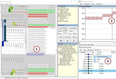 RTOS Visualization Tool Looks Deeper Into Running Code