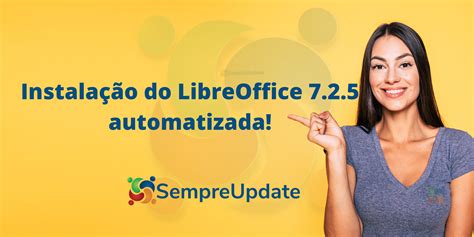 Como Instalar O LibreOffice No Ubuntu Debian Fedora Linux Utilizando Um Script De