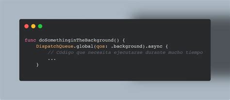 Concurrencia En Swift Camino Hacia La Eficiencia Profile Software