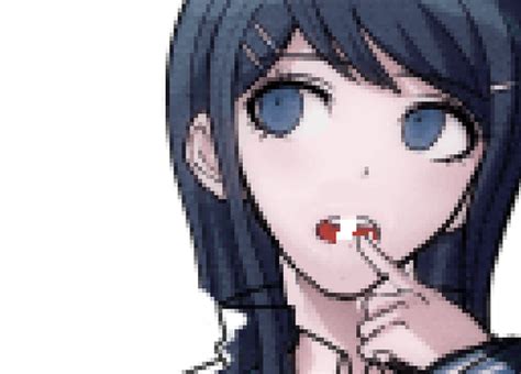 Son Collector Dangan Ronpa Sprite Editing Tutorial Rule 63