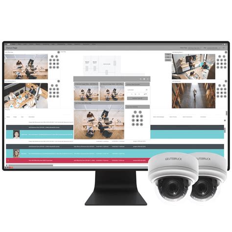 Geutebrück G Core Integration Upgraded By Ict To Support V6 1