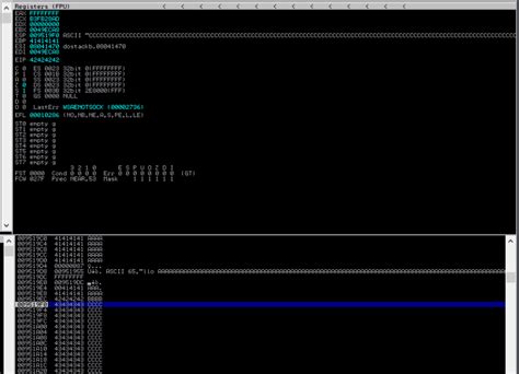Stack Buffer Overflow Dostackbufferoverflowgood Guide Steflans