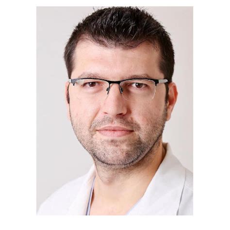 Predrag StojadinoviĆ Doctor Of Medicine Institute For Clinical And