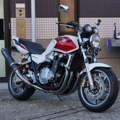 Pin by Rodrigo Porciuncula on CB 1300 | Honda motorcycles, Honda bikes ...