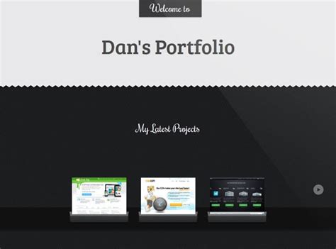 Growing Thumbnails Portfolio Tutorialzine