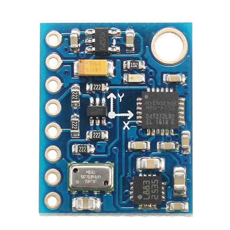 10dof mpu6050 hmc5883l sensor module 3 5v