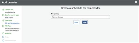 AWS Glue Tutorial For Beginners