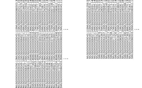 PCA Loading Plot LoadingPlot DEbPeak
