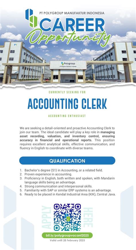 nadya yumna on linkedin we re hiring 🚀 join our team as accounting
