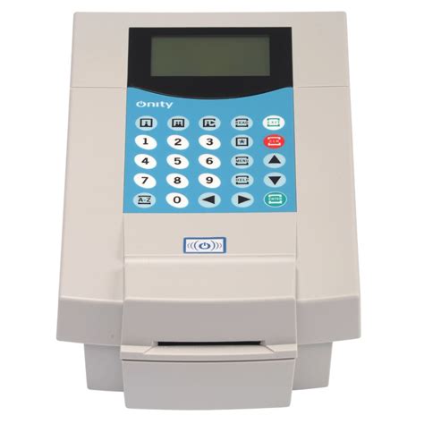 Manuals Onity Ht22 Key Card Encoder