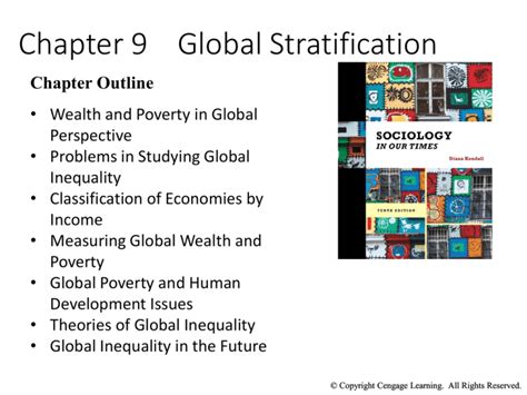 Global Stratification Wealth Poverty And Inequality