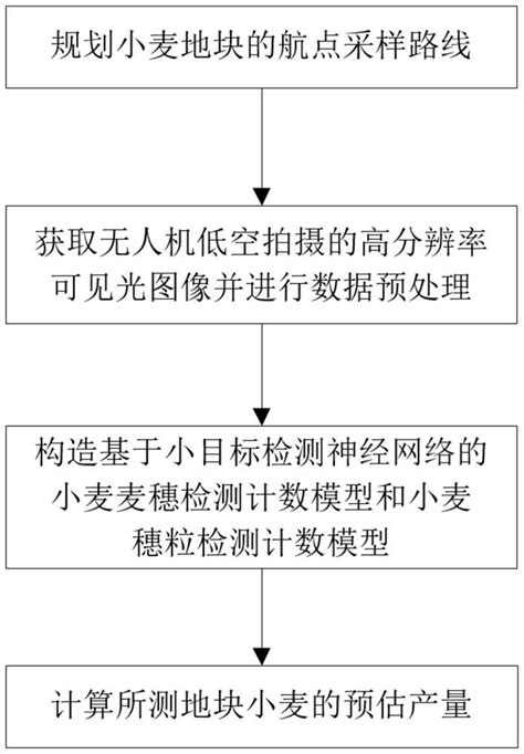 Wheat Yield Estimation Method Based On Unmanned Aerial Vehicle Low Altitude Visible Light Image