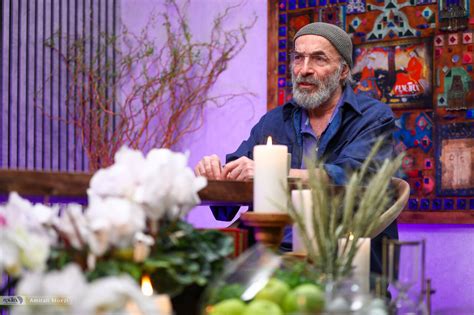 کیانوش عیاری دکتر قریب آقایان را ناراحت کرده بود خبرآنلاین