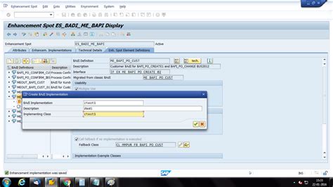 Error Occured During The Abap Generation Of The Te Sap Community