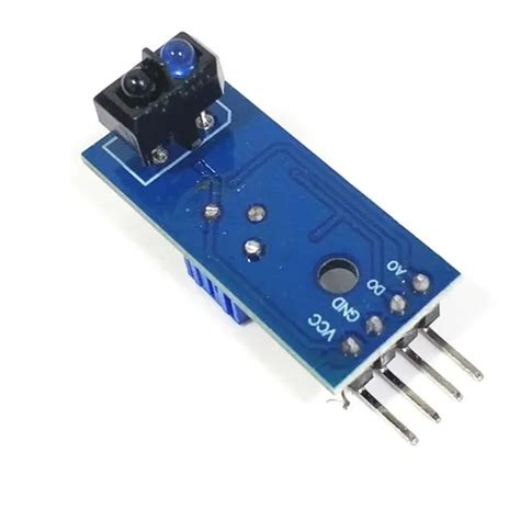 sensor infrarojo tcrt5000 robot arduino seguidor de linea cuotas sin