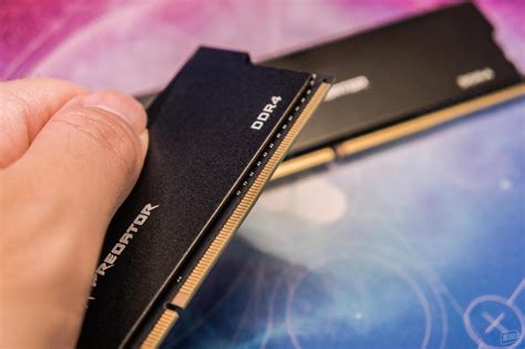 海力士cjr颗粒！性能and散热都给力！宏碁掠夺者pallas凌霜3600mhz32g套装ddr4内存测评！ 聚超值