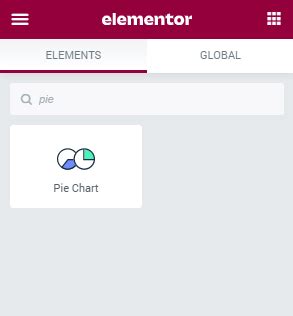 JetElements How To Display Statistics With Pie Chart Widget For Elementor