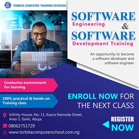 Software Development Torbita Computer Training School