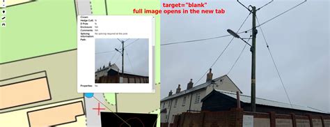 Qgis2web Openlayers Map Pop Up Customization Astro Geo Gis