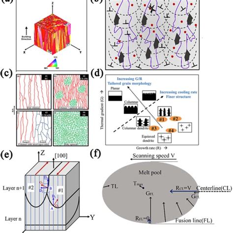 A Ebsd Diagram Showing Different Plane Orientations Of Sebm 78 B Download Scientific