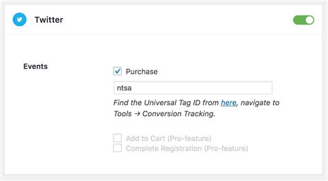 Woocommerce Conversion Tracking At Wp Plugin