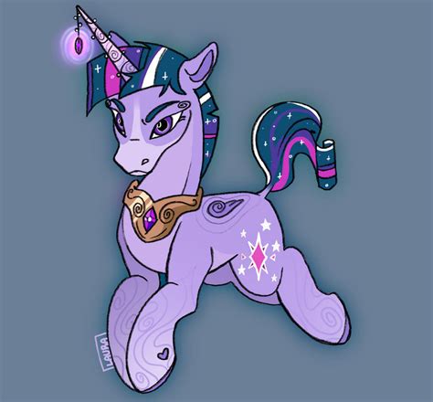 Twilight Sparkle Redesign By Laurabaggins On Deviantart