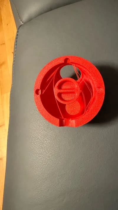 Pokeball Candy Dispenser By Ellcato3d Makerworld Download Free 3d Models