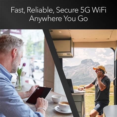 Netgear Nighthawk M G Mobile Hotspot Smashingapps Com