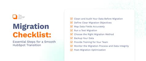 The Complete Guide To Seamless Crm Data Migration In Hubspot