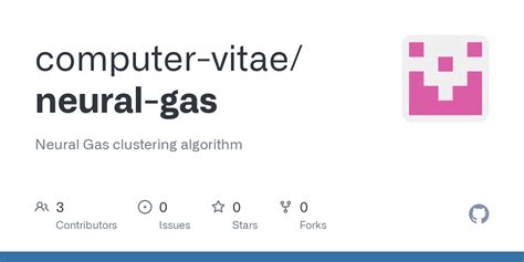 Github Computer Vitaeneural Gas Neural Gas Clustering Algorithm