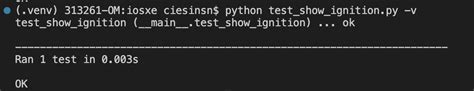Add Show Ignition Parser By Ciesinsn Pull Request CiscoTestAutomation Genieparser GitHub