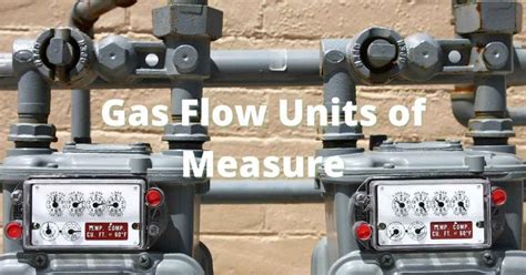Gas Mass Flow Rate Units Of Measure Sage Metering Gas Mass Flow Rate Units Of Measure Sage Metering