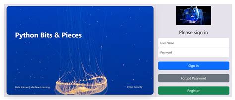 Python Bits And Pieces With Cyber Security Spoiler Alert Upgrading My