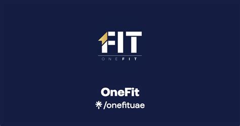 Onefit Instagram Linktree