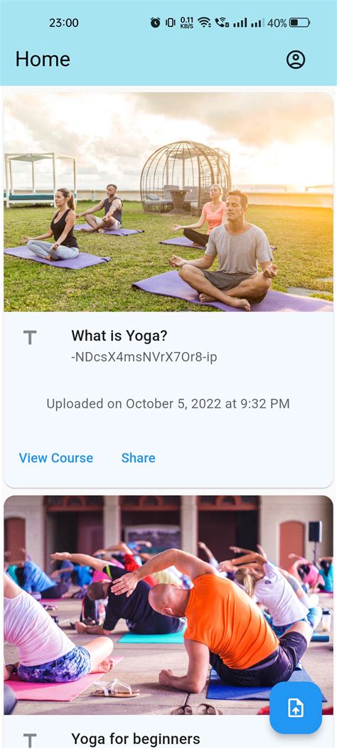 GitHub Souradeep Yoga App A Simple App For Streaming And Uploading Yoga Lessons