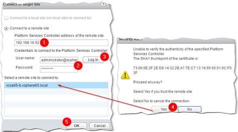 Disaster Recovery Using VSphere Replication Part