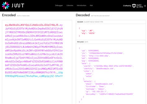 Docs Php Api Jwt Authentication Login Test