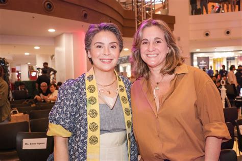 Sofia Zobel Elizalde Ambassador Of Ballet Text And Photos By Jude