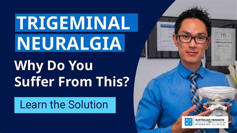 Trigeminal Neuralgia Treatment Sydney Headache Experts