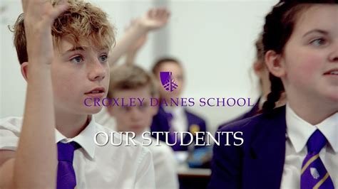 Croxley Danes School Student Testimonials Youtube