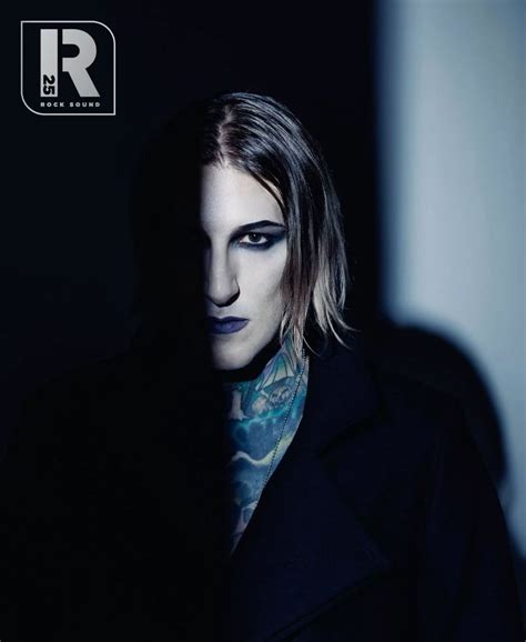 Chris Motionless в 2025 г