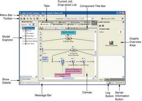 About The Runtime Gateway Layout